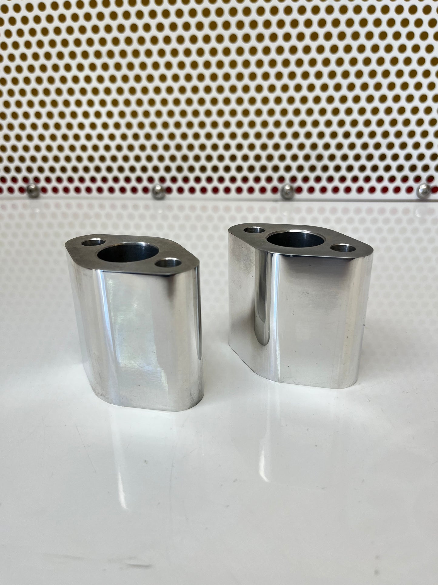 Small Block Water Pump Spacer – Summers Brothers Racing