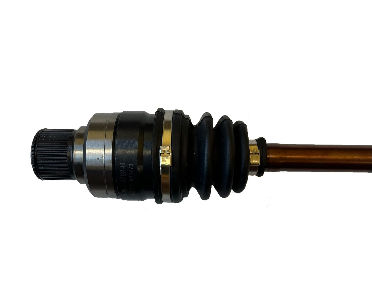 RHINO 660 FULL ASSEMBLY REAR PASSENGER AXLE 300M – Summers Brothers Racing