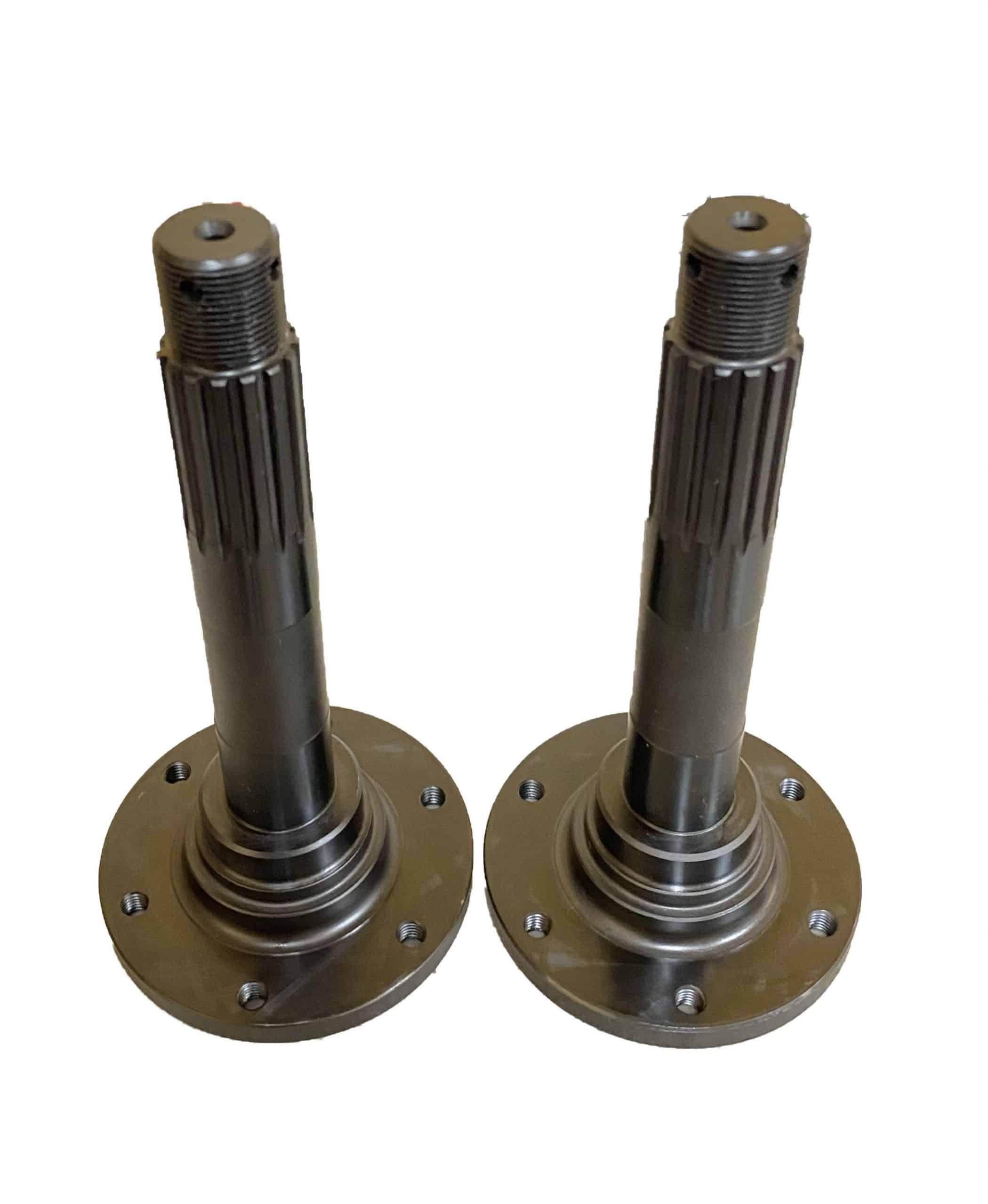 FRONT MOUNT DISTRIBUTOR DRIVE (STANDARD), SMALL BLOCK CHEVY – Summers ...