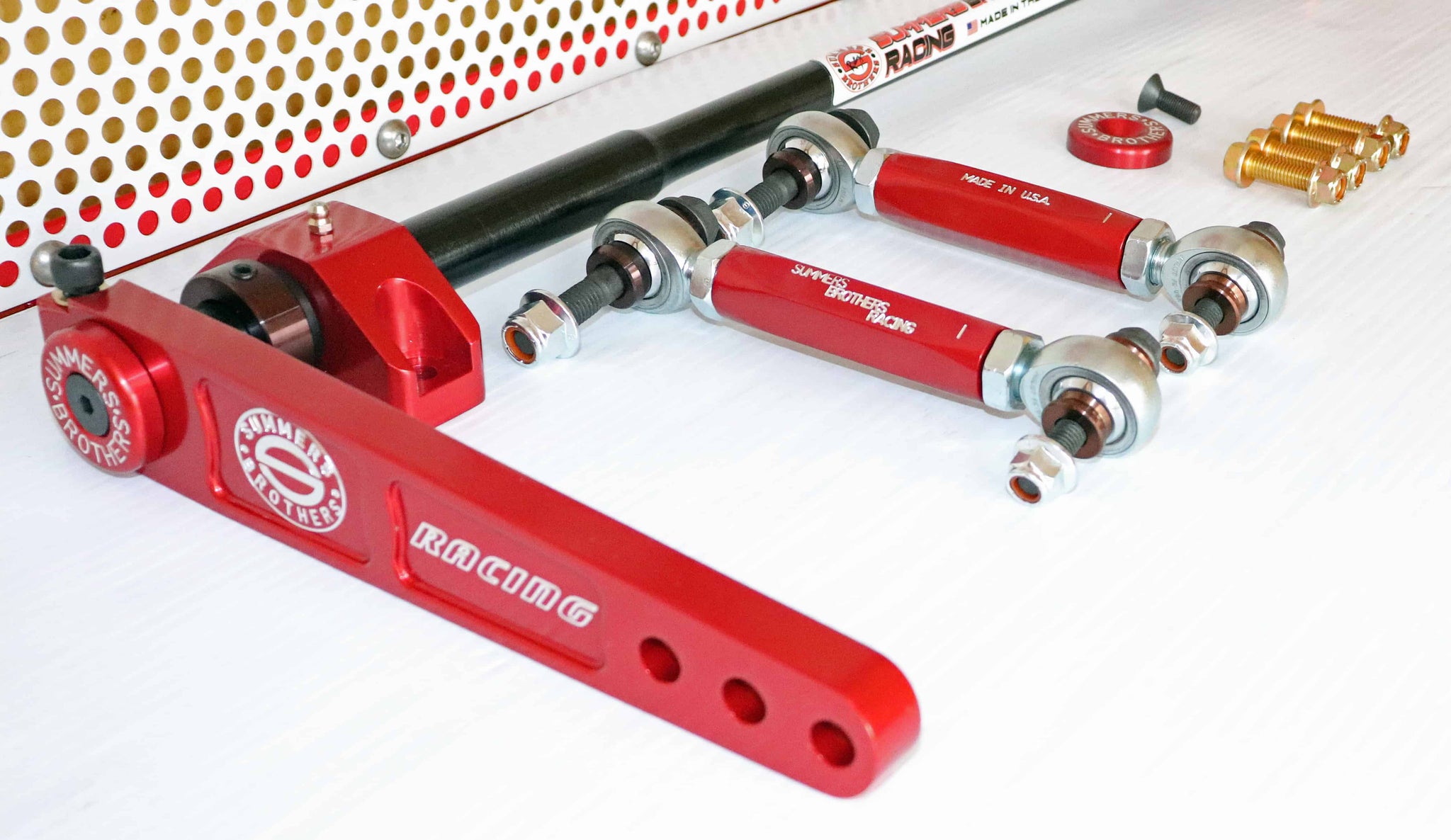 HEAVY DUTY REAR SWAY BAR KIT: 2018-2019 RZR XP-S, TURBO – Summers ...