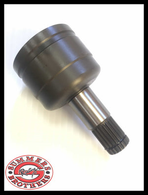 FRONT MOUNT DISTRIBUTOR DRIVE (STANDARD), SMALL BLOCK CHEVY – Summers ...