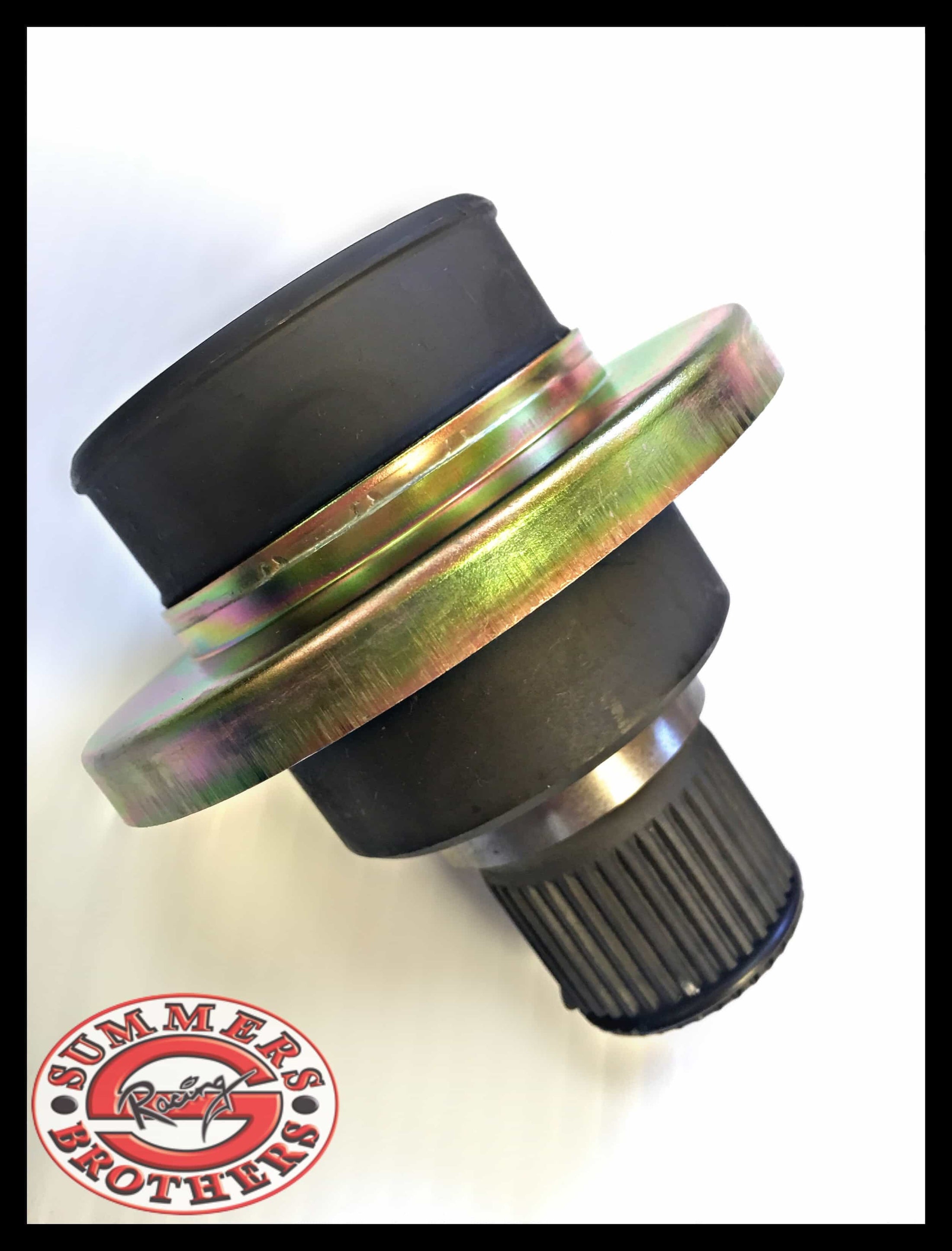 FRONT MOUNT DISTRIBUTOR DRIVE WITH FUEL INJECTION PUMP DRIVE FLANGE, B ...