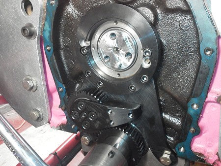 BIG BLOCK GEAR DRIVE CHEVY ENGINES – Summers Brothers Racing