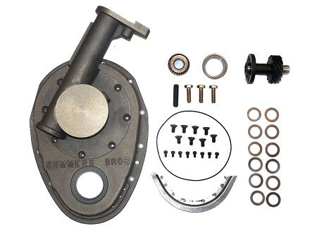 FRONT MOUNT DISTRIBUTOR DRIVE (STANDARD), SMALL BLOCK CHEVY – Summers ...