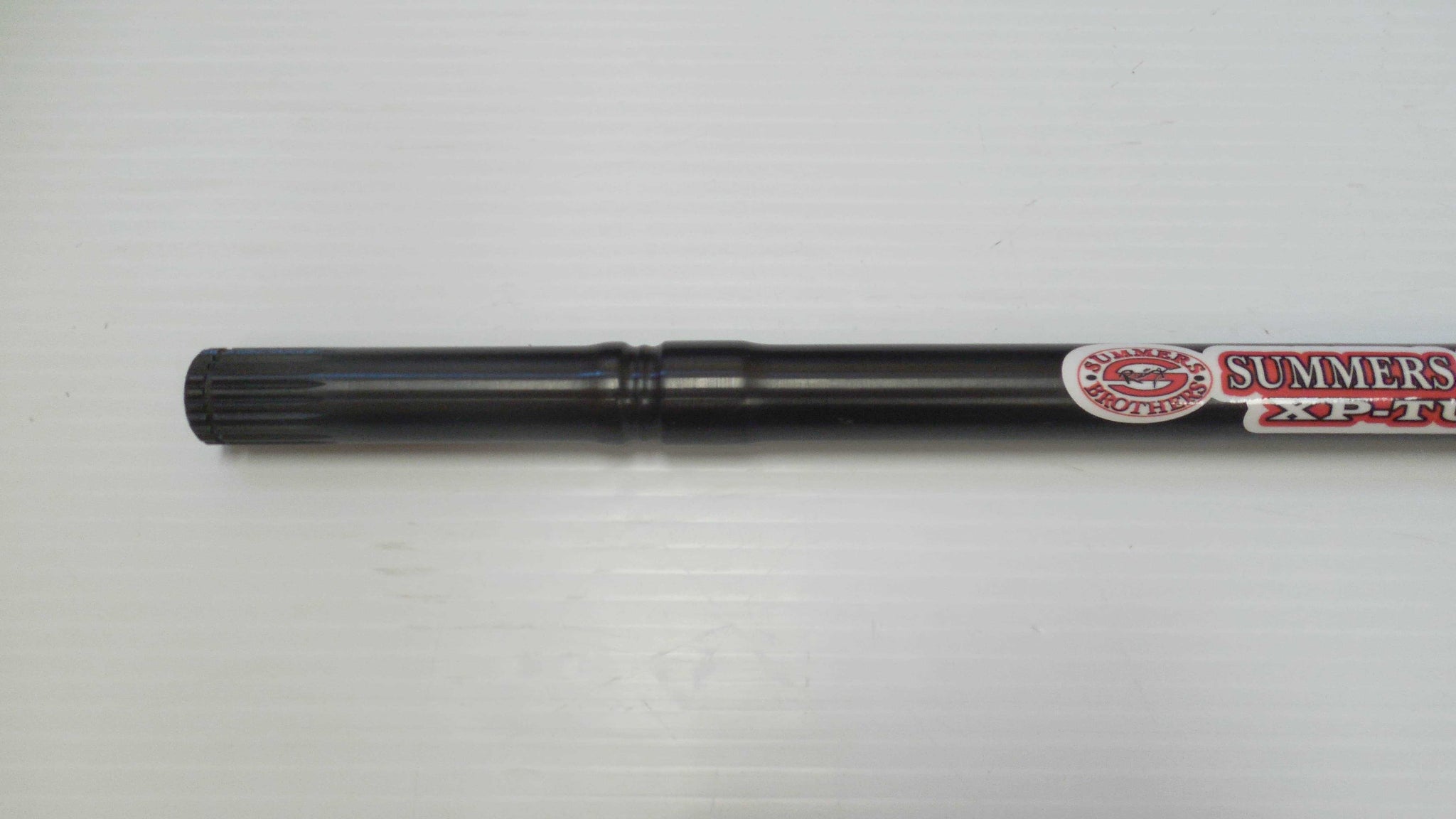 POLARIS RZR XP-TURBO FRONT AXLES – Summers Brothers Racing