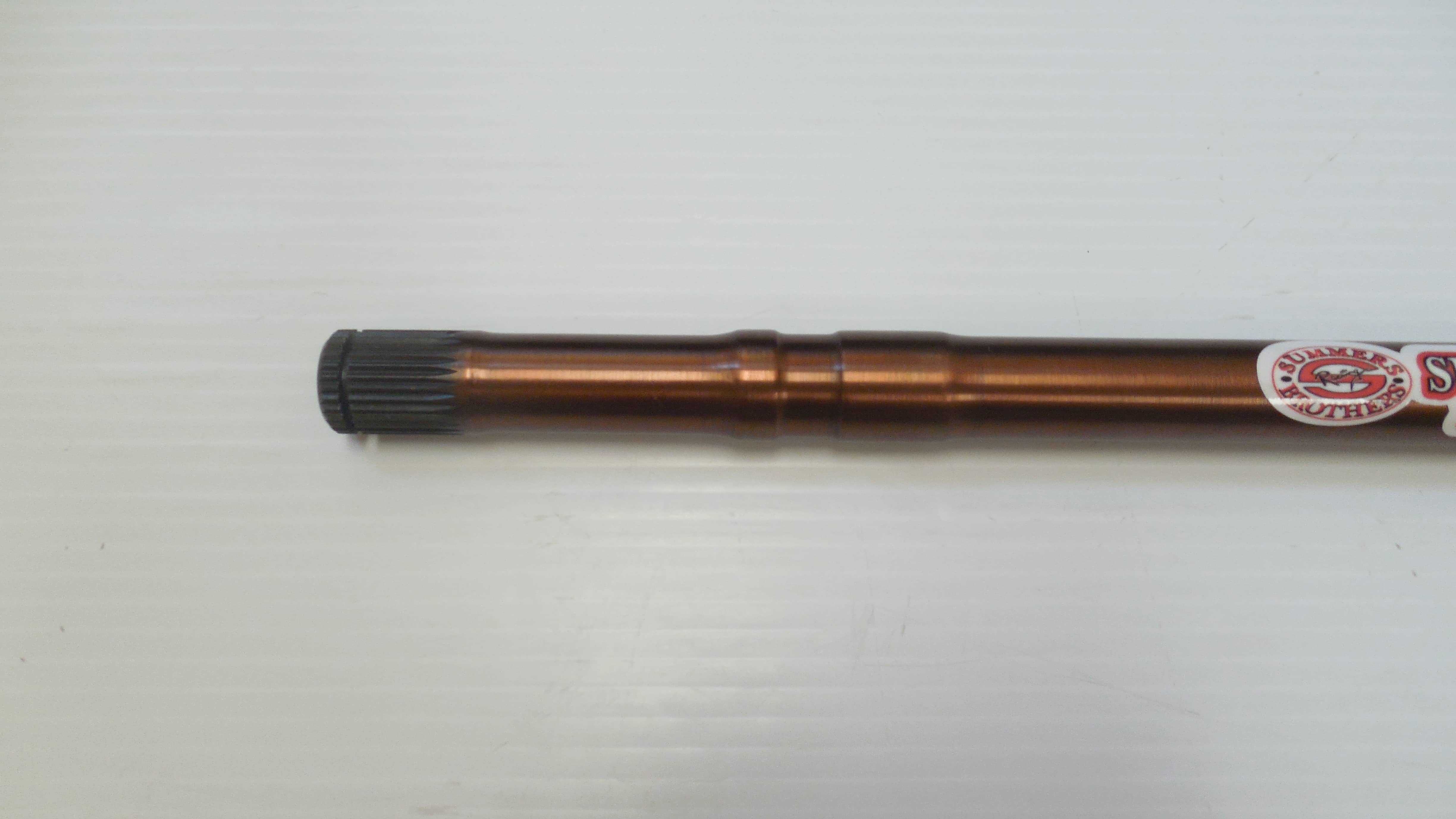 POLARIS RZR XP-1000 FRONT AXLES – Summers Brothers Racing