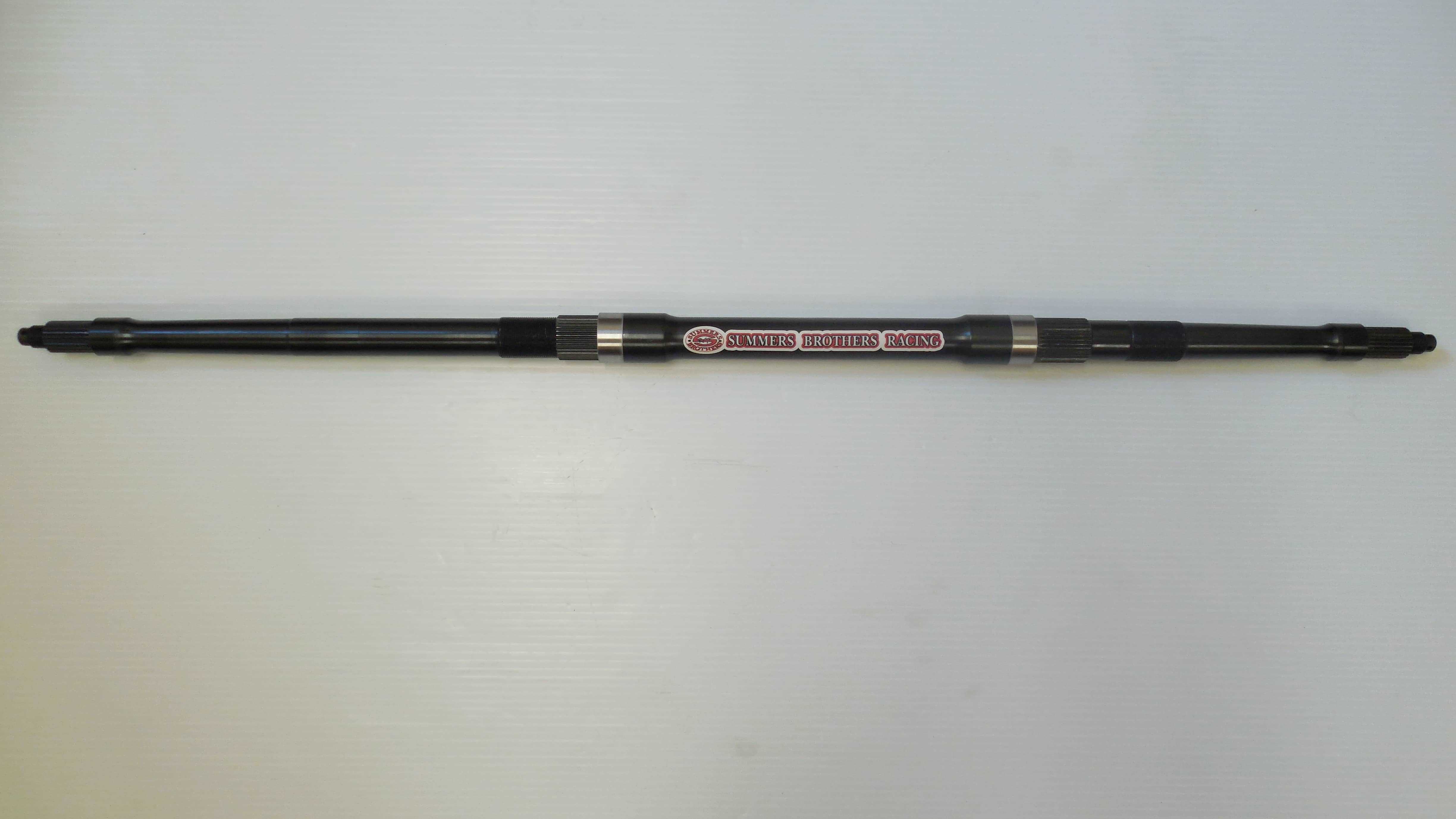 POLARIS RZR-170 REAR AXLE – Summers Brothers Racing
